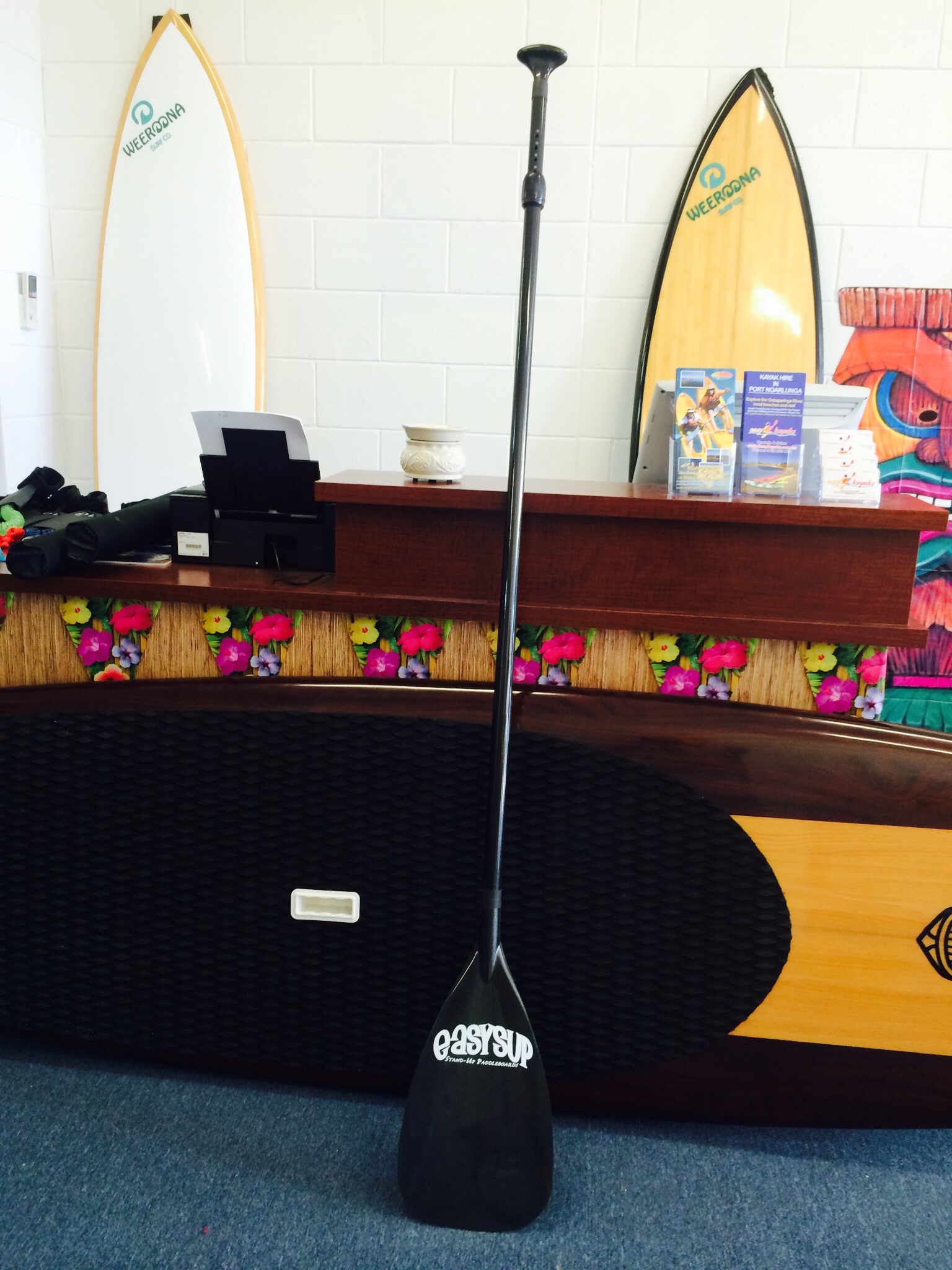 EasySUP-Carbon-Fiber-Paddle | EASY SUP